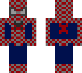 Raimi Spider-man | Minecraft Skin