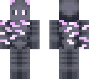 Rain Mendoris | Minecraft Skin