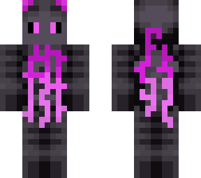 Raxx Mendoris | Minecraft Skin