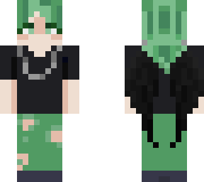 Ray | Minecraft Skin