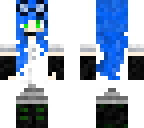 nexus | Minecraft Skins