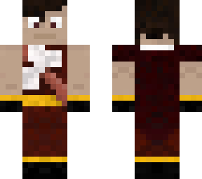 Reaver | Minecraft Skin