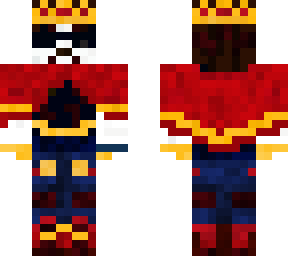ren | Minecraft Skins