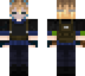 anos | Minecraft Skins