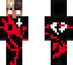 RUN | Minecraft Skin