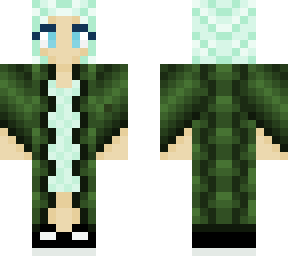 pickle | Minecraft Skins