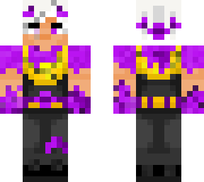 shadow ascendent midas | Minecraft Skin