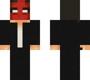 side | Minecraft Skin