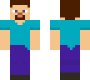 steave | Minecraft Skins