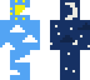 night | Minecraft Skins
