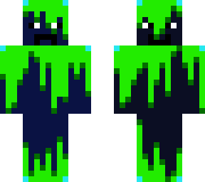 toxic | Minecraft Skins