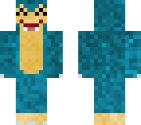 snorlax | Minecraft Skins