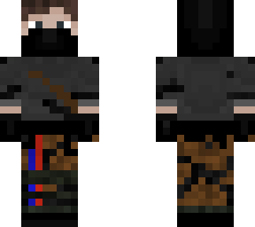 SPY !! | Minecraft Skin