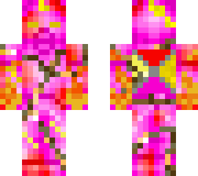 nova | Minecraft Skins