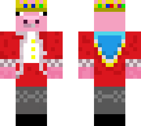 Technoblade | Minecraft Skin