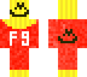 fry | Minecraft Skins
