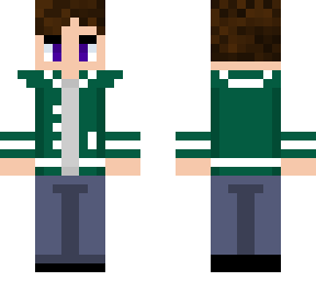 varsity jacket | Minecraft Skins