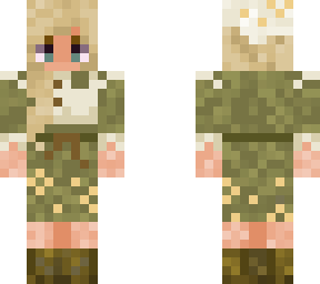 forest | Minecraft Skins