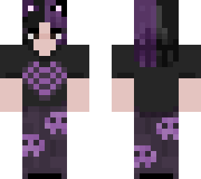 trixxy | Minecraft Skin