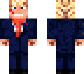 trump | Minecraft Skins