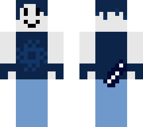 two time | Minecraft Skins