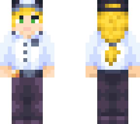 Vanessa (FnaF SB) | Minecraft Skin