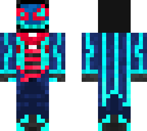 Vox | Minecraft Skin