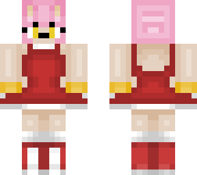 amy | Minecraft Skins