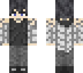 Yamato Endo Classic | Minecraft Skin