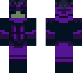 Zomie invincible | Minecraft Skin