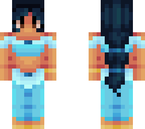 +*princess Jasmine*+ ter5 | Minecraft Skin