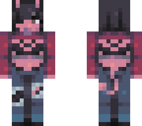 . FingerNails . | Minecraft Skin