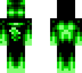 A Specter of a Shadow | Minecraft Skin