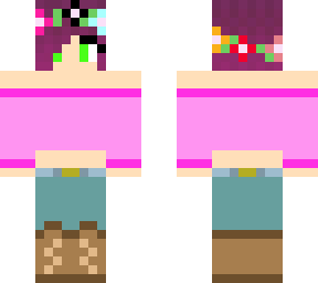 Akari Kisuragi | Minecraft Skin