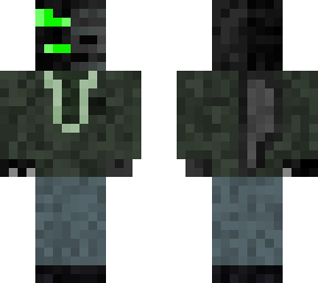 Ancient Ender Dragon Wither Hybrid | Minecraft Skin