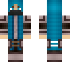 Another balancer skin | Minecraft Skin