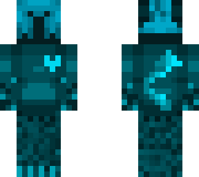 Astral Silenced | Minecraft Skin