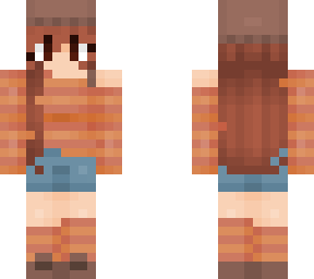 autumn | Minecraft Skins