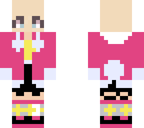 ava | Minecraft Skin