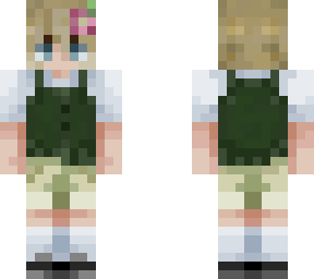 basil -- omori (RW) | Minecraft Skin