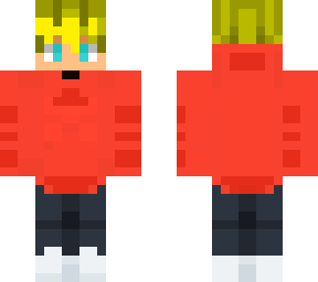 ethobot | Minecraft Skins