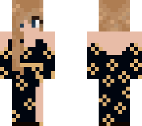 Bella | Minecraft Skin