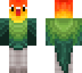 bird | Minecraft Skins