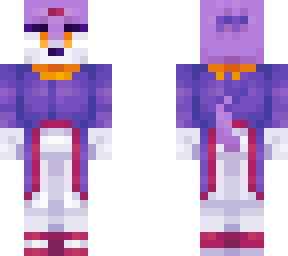 Blaze | Minecraft Skin