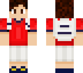 Blessed Carlo Acutis | Minecraft Skin