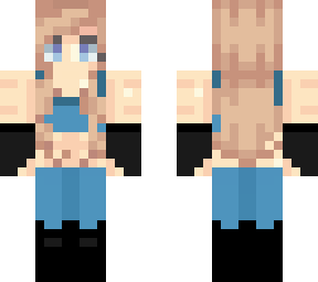 ashley | Minecraft Skins