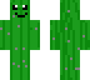 Cactus | Minecraft Skin
