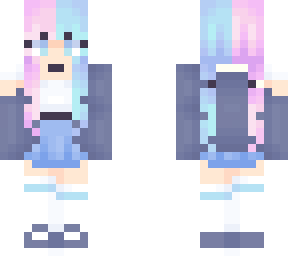 candy | Minecraft Skins