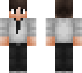 Casual Rush Hour Fit | V1 | Minecraft Skin