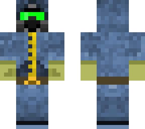 gas mask | Minecraft Skins